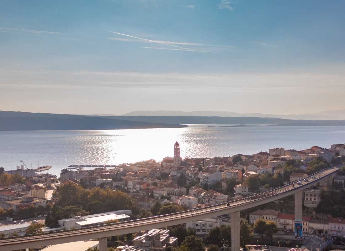 Četvrta etapa utrke CRO Race kreće 30. rujna iz Biograda na Moru, cilj u Crikvenici