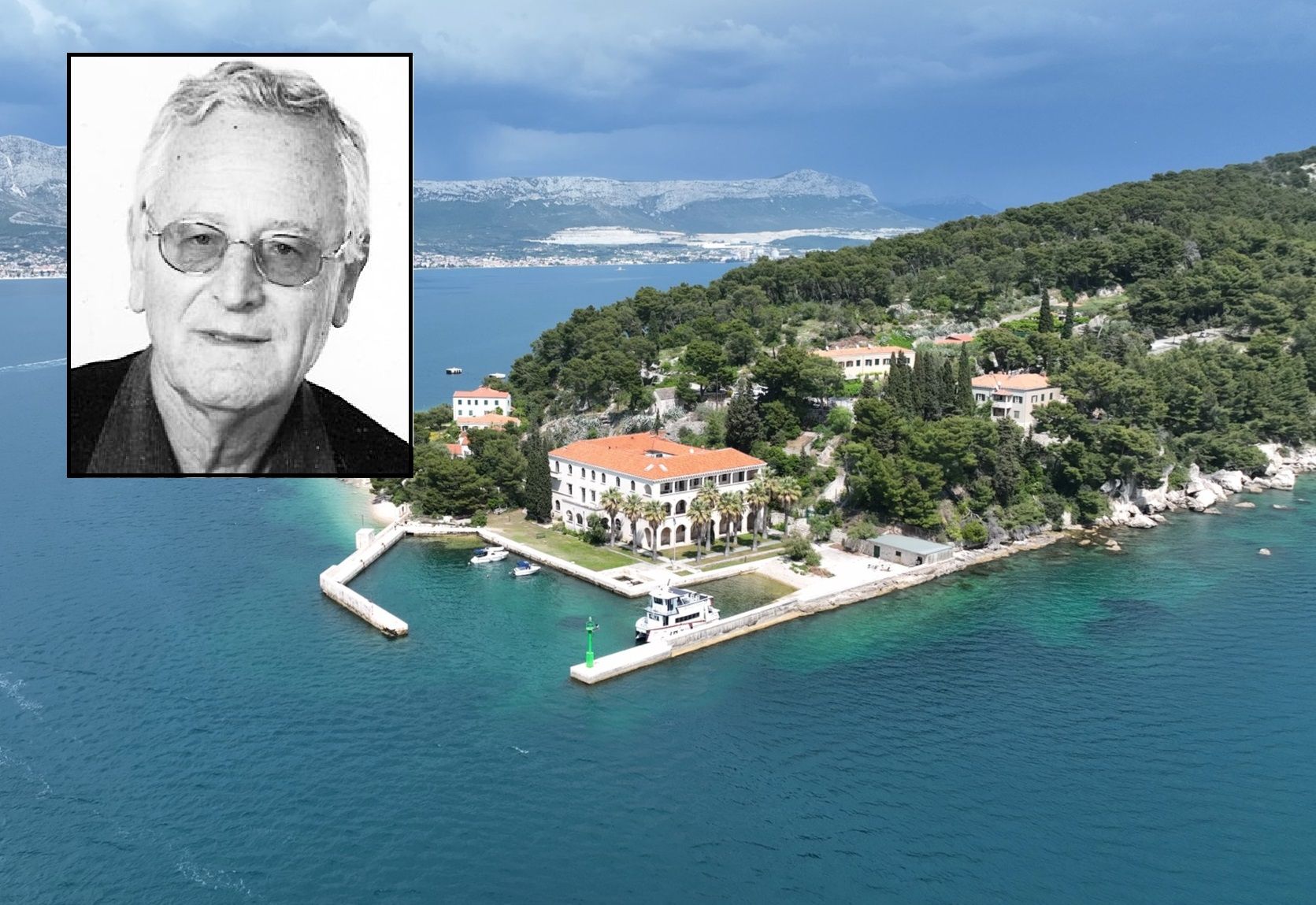 Preminuo dugogodišnji ravnatelj Instituta za oceanografiju i ribarstvo