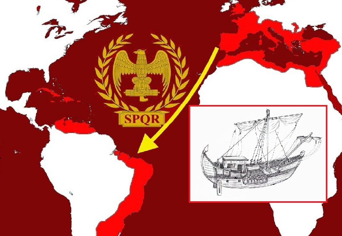 Jesu li stari Rimljani stigli do Amerike puno prije Kolumba?