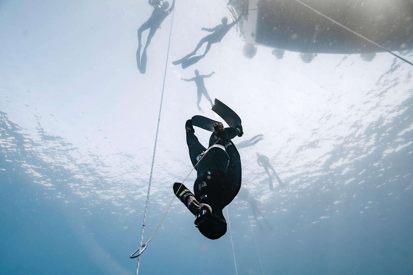Riječanin Petar Klovar ima najdublji zaron u povijesti svih ...