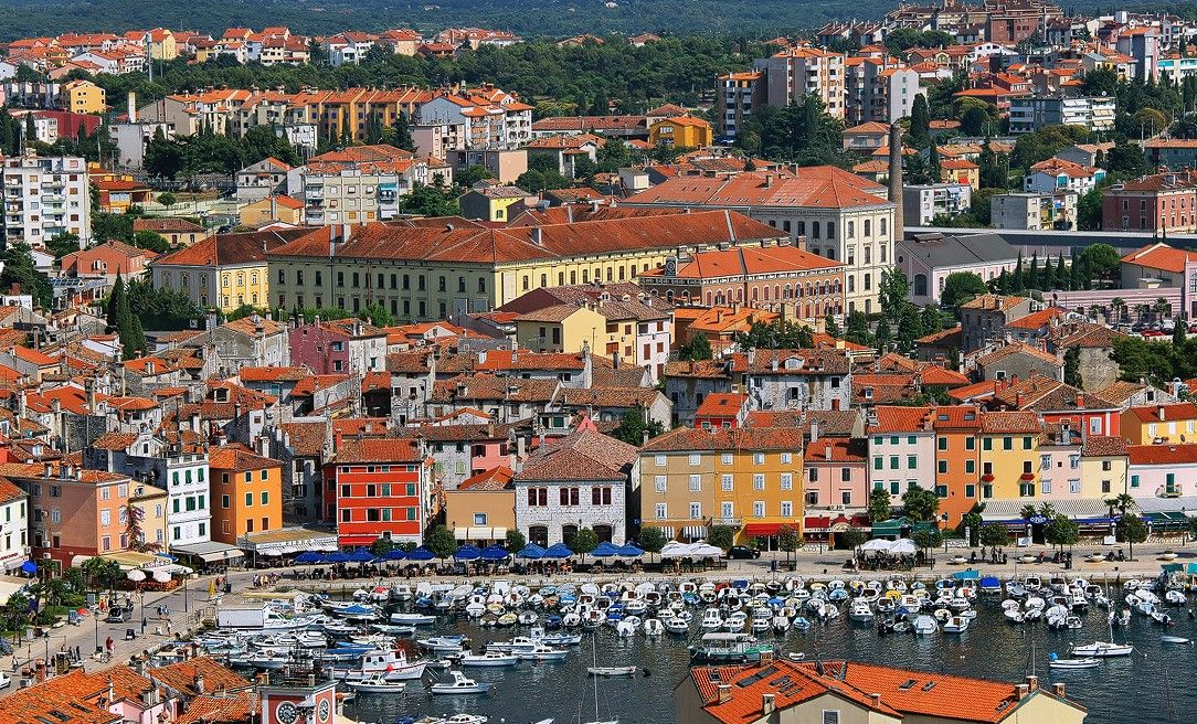 Rovinj i ove godine ušao u finale izbora kao rekorder s tri nominacije ...