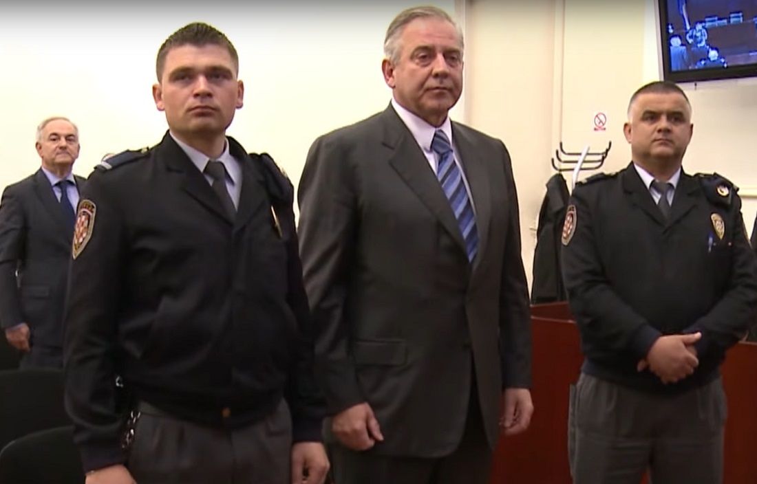 Ivo Sanader dobio 18 godina i 8 mjeseci zatvora