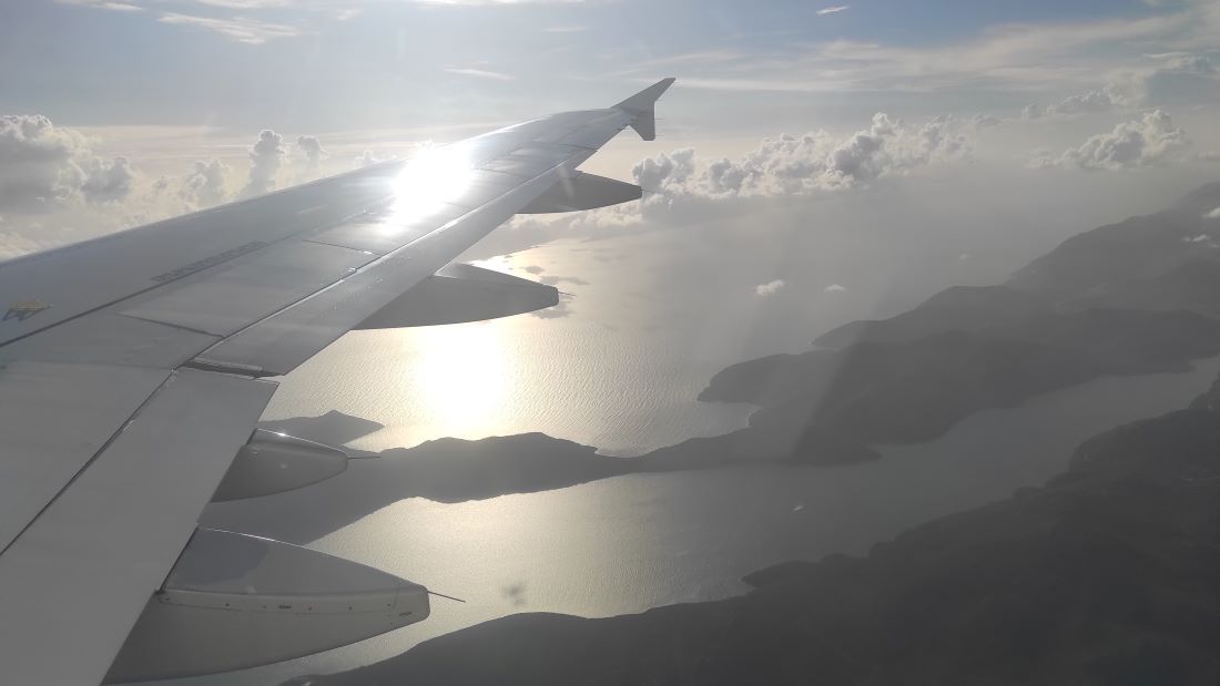 DRAMA NA LETU IZ DUBROVNIKA: "Avion je 'propao', ljudi su vrištali i ...