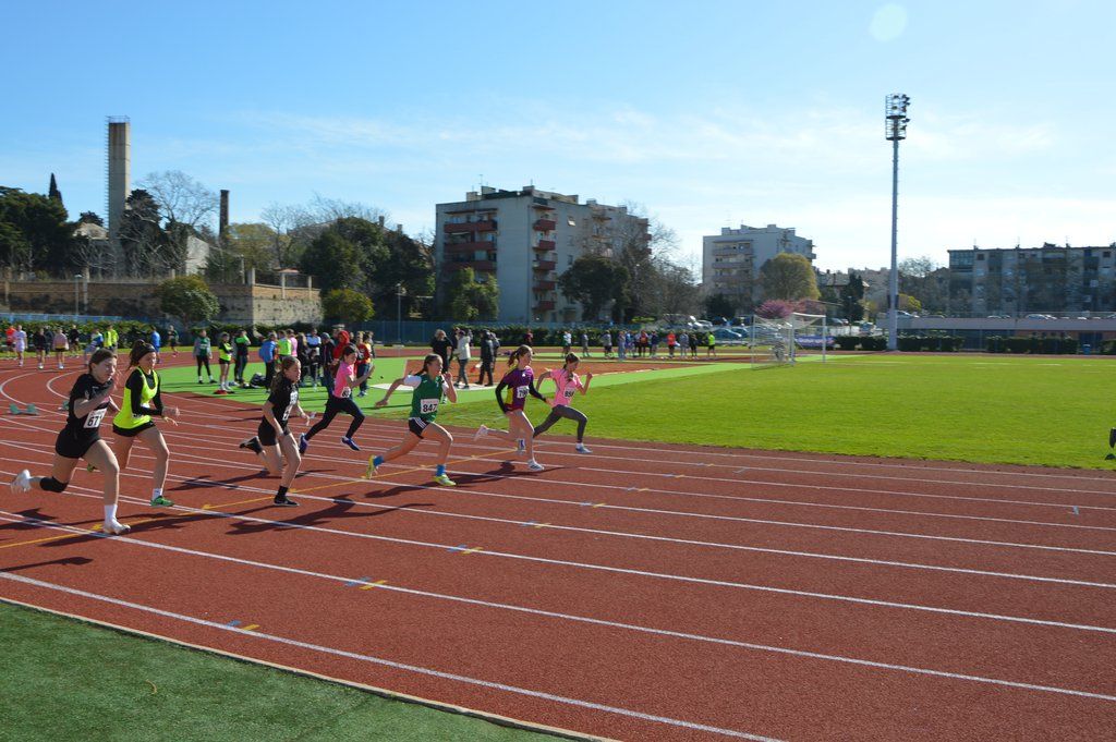Otvoreno prvenstvo Istre u atletici 2023.