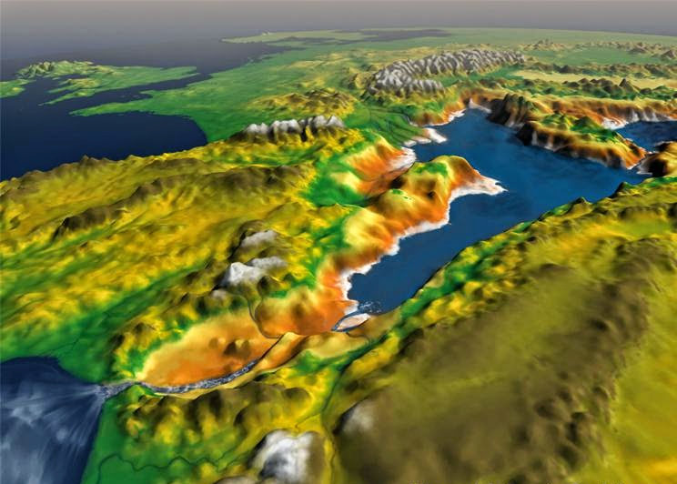 Kako je nastalo Sredozemno more?