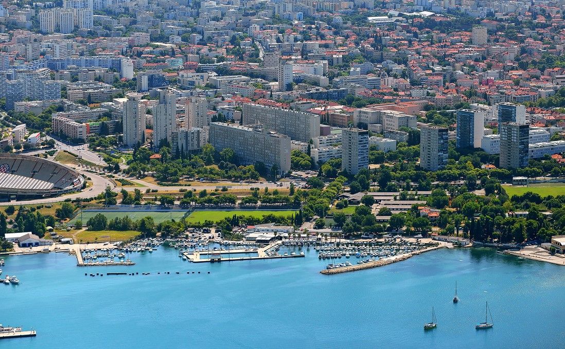 Krenula linija za izravni noćni vlak koji povezuje Budimpeštu i Split