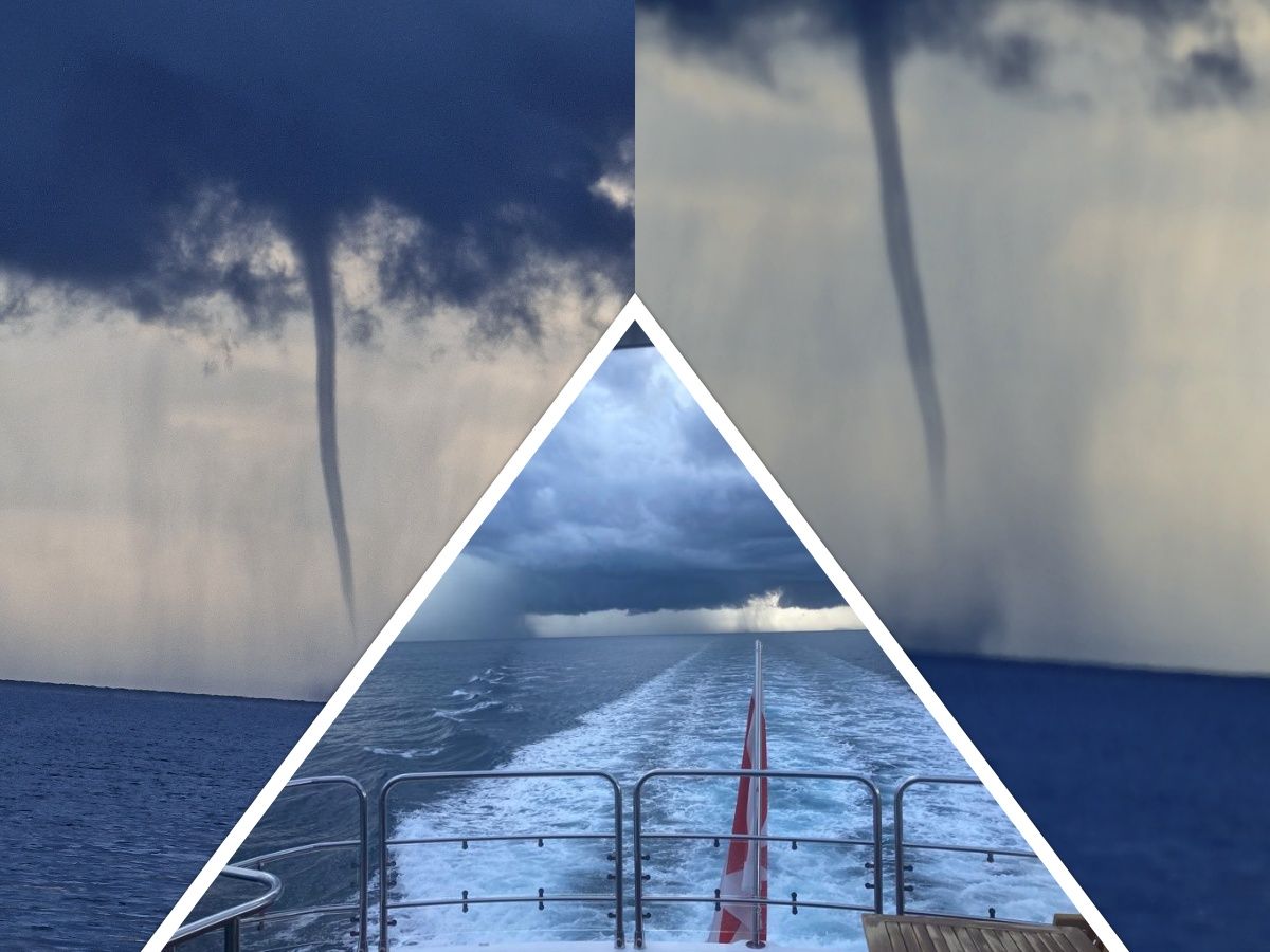 FOTO Iskusni nautičari izbjegli pijavicu jer su ranije krenuli ...