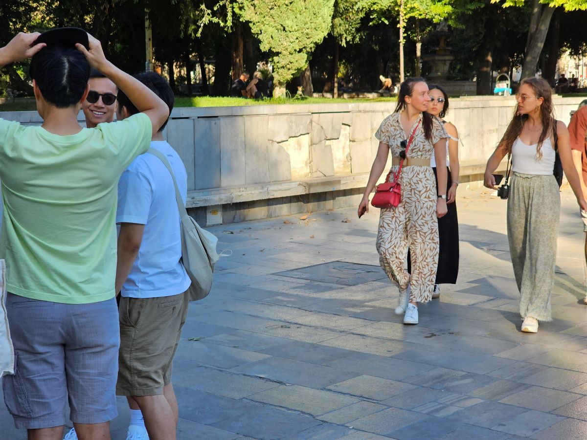 FOTO Ružne slike iz strogog centra Splita: "Raspada se fasada poznatog muzeja kod Peristila"
