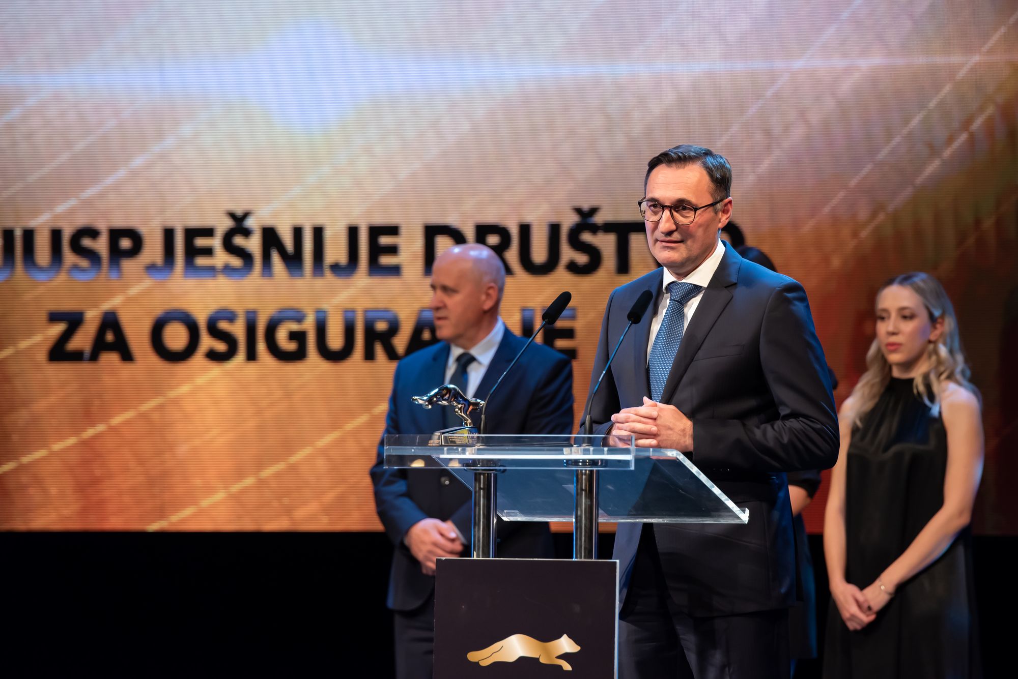 Tankerska plovidba iz Zadra dobitnik je Zlatne kune za najbolju veliku tvrtku