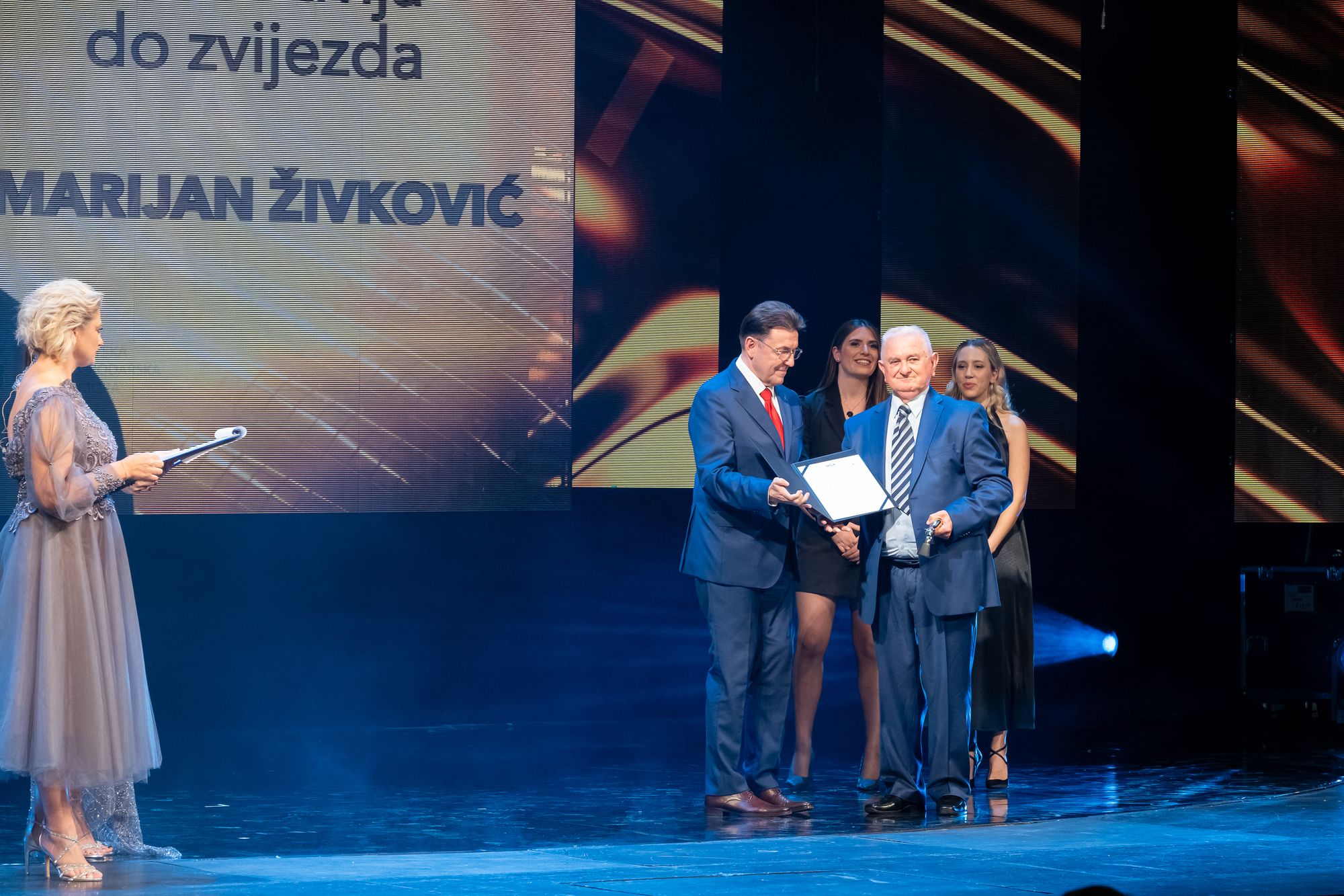 Tankerska plovidba iz Zadra dobitnik je Zlatne kune za najbolju veliku tvrtku