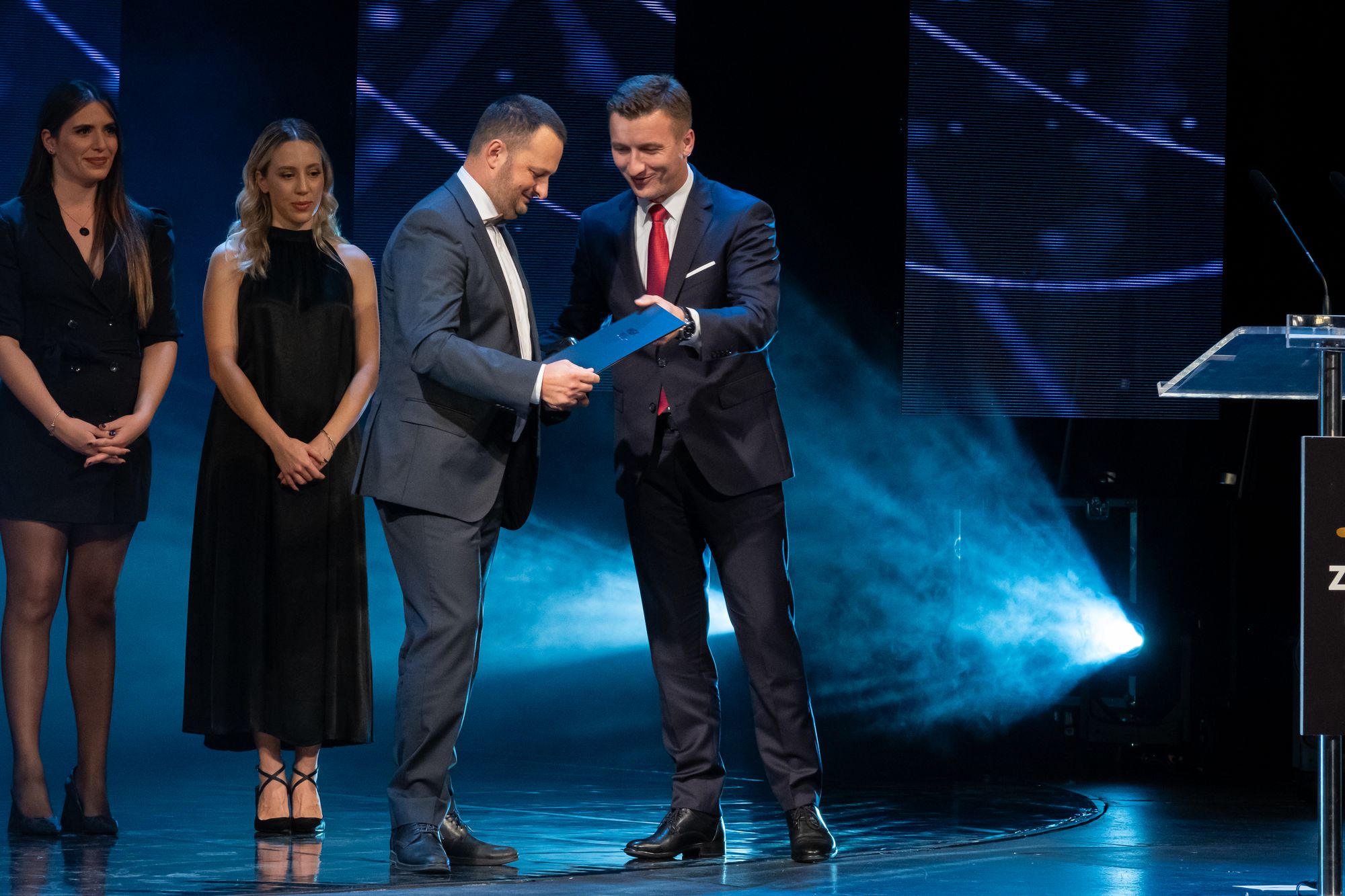 Tankerska plovidba iz Zadra dobitnik je Zlatne kune za najbolju veliku tvrtku