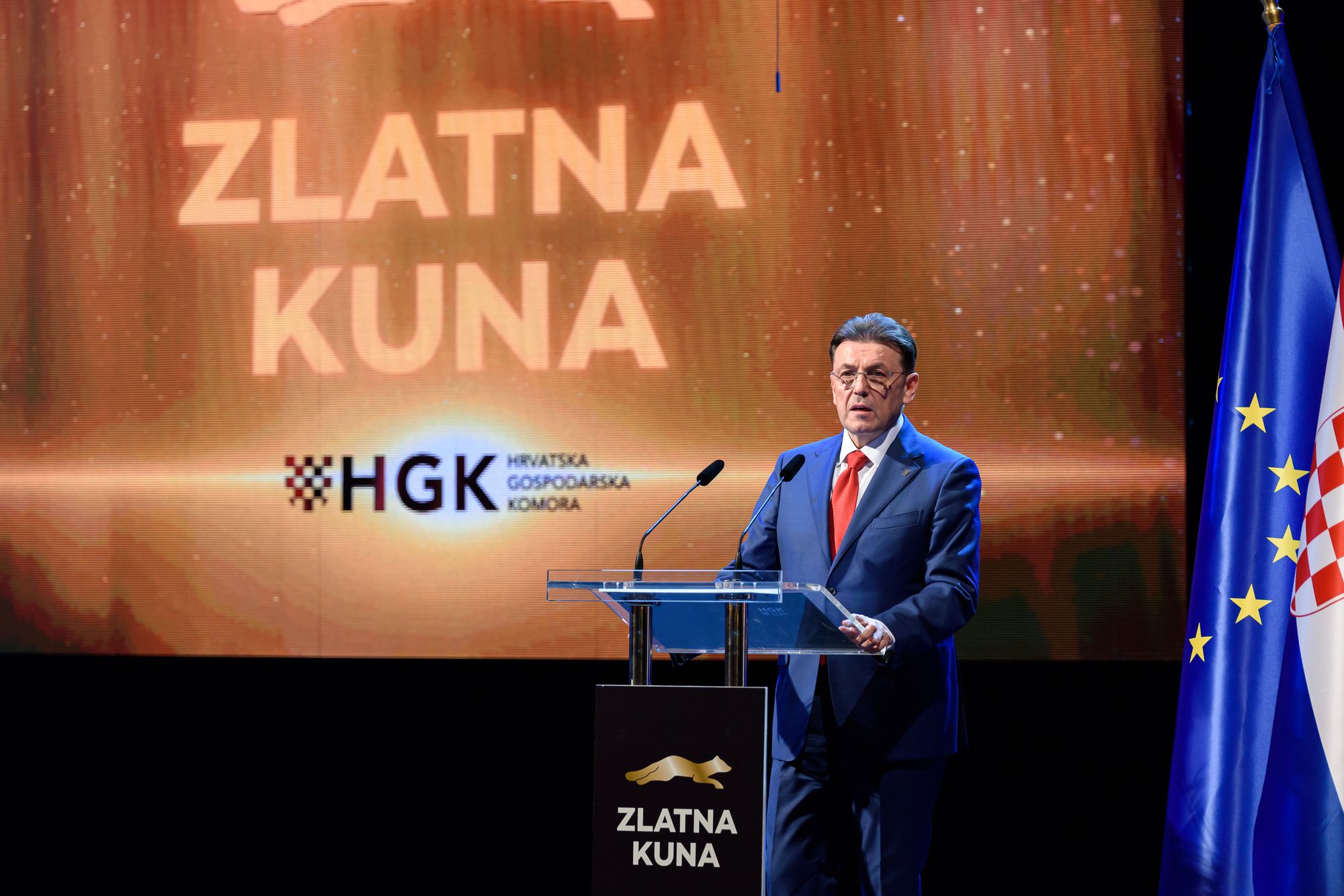 Tankerska plovidba iz Zadra dobitnik je Zlatne kune za najbolju veliku tvrtku