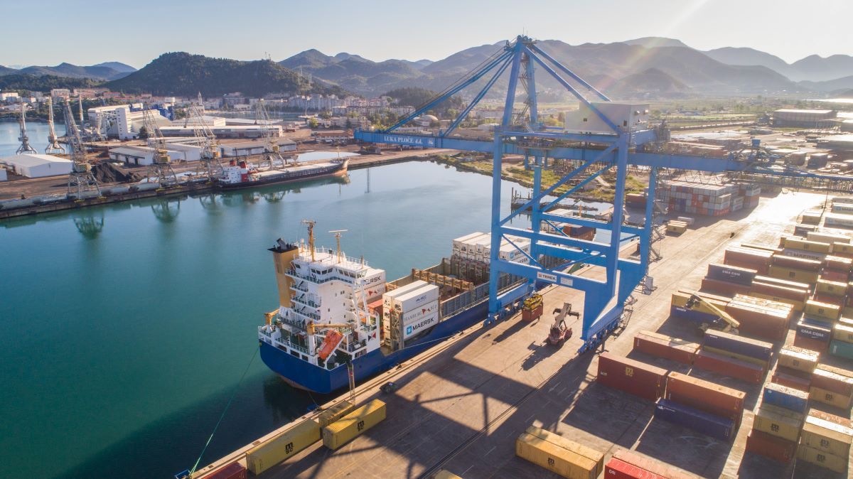 Luka Ploče je prva hrvatska luka koja je objavila Izvještaj o održivosti