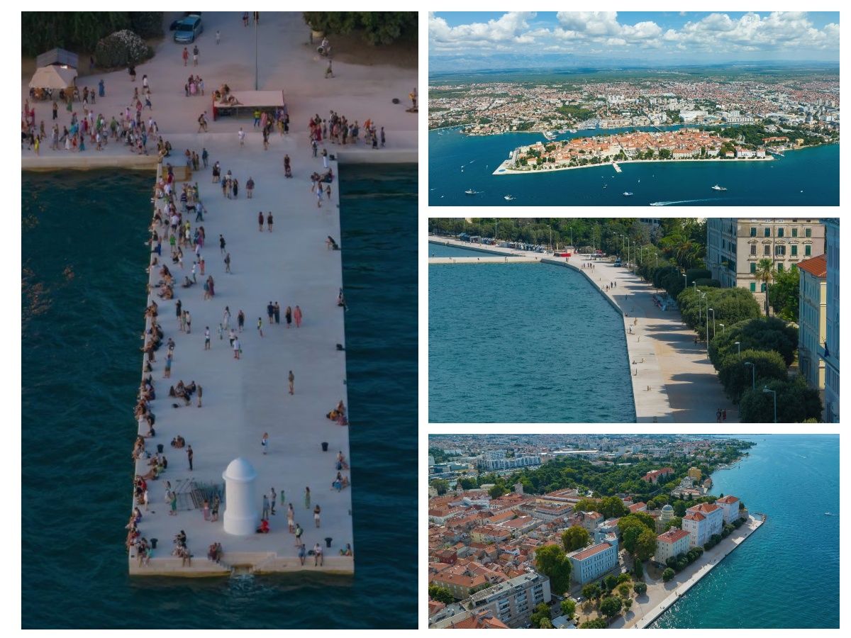 Zadarska Lučka uprava dobila sve uporabne dozvole za obnovljenu ...