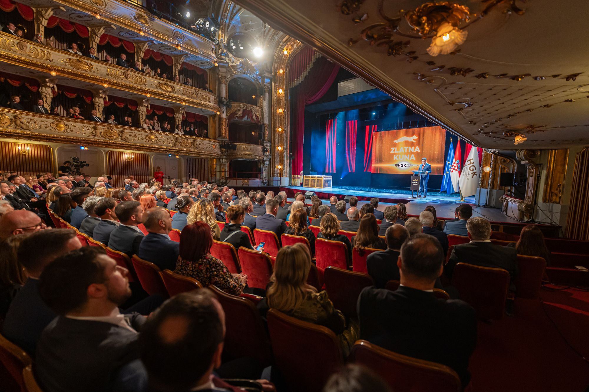 Tankerska plovidba iz Zadra dobitnik je Zlatne kune za najbolju veliku tvrtku