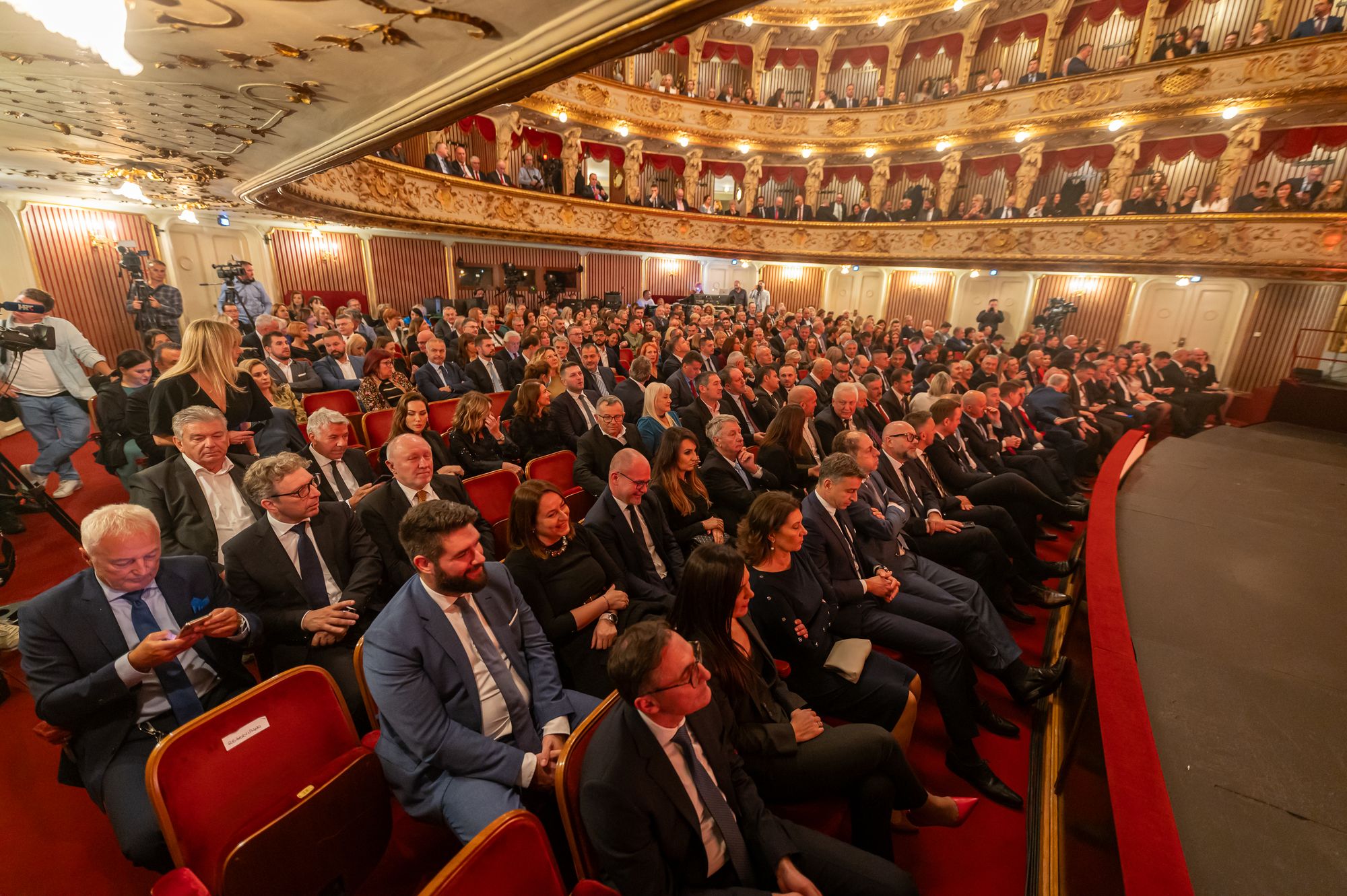 Tankerska plovidba iz Zadra dobitnik je Zlatne kune za najbolju veliku tvrtku