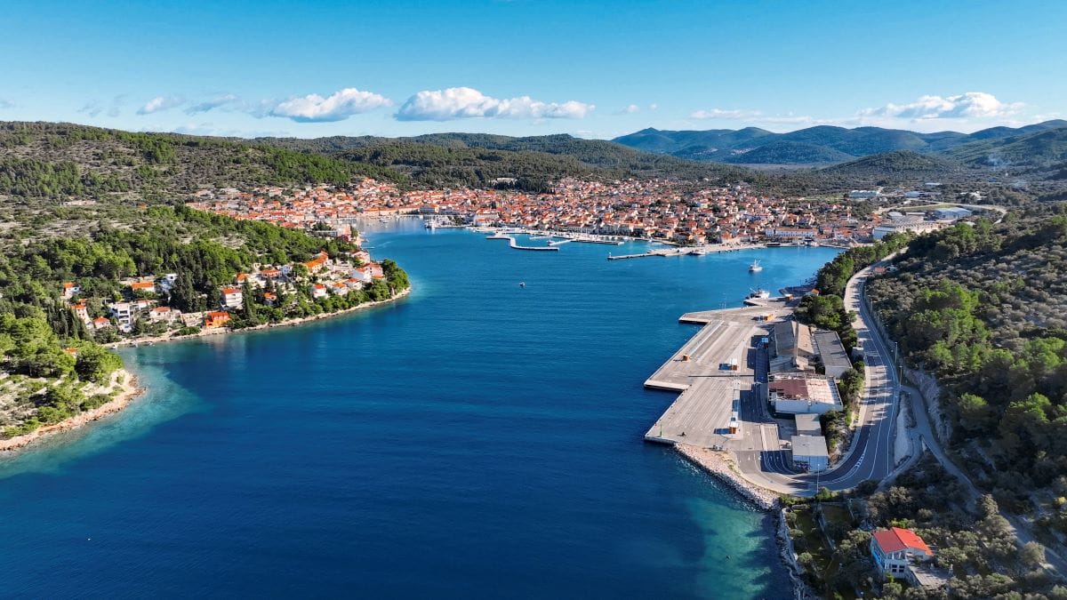 Izdana uporabna dozvola - Otvorenje pomorsko-putničkog terminala u ...