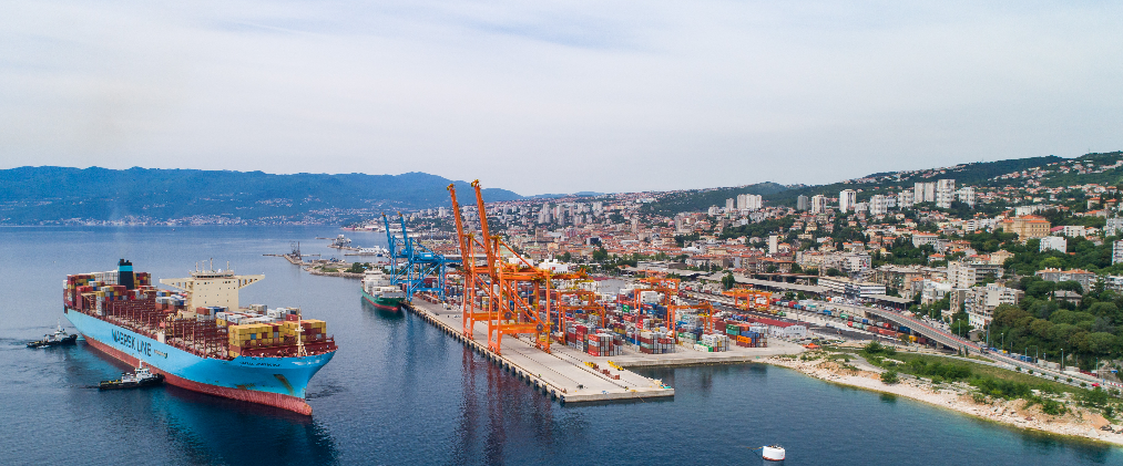 Riječka Delta uskoro bogatija za putnički terminal - Primat će brodove ...