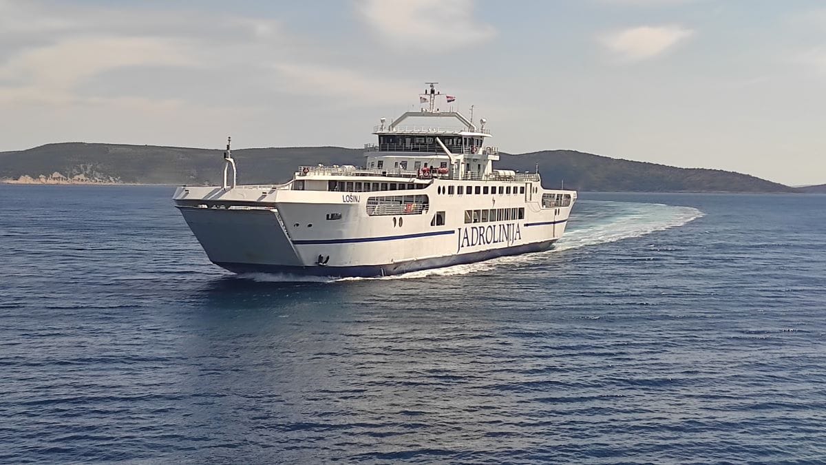 Sopta: "U narednim godinama fokus Jadrolinije bit će na obnovi flote ...