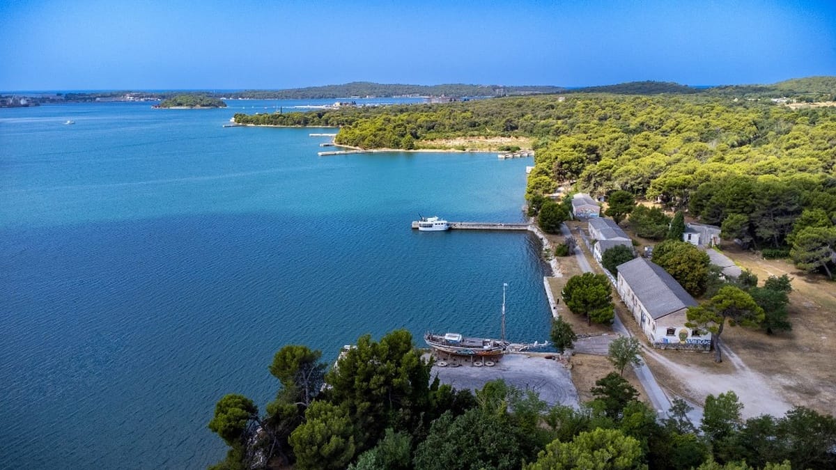 Pula će uspostaviti "treći gradski centar" kojeg bi činila i zona ...