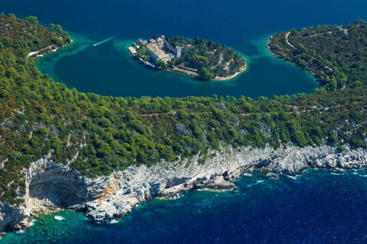 Sjajna predsezona na Mljetu - Zeleni otok već vrvi gostima