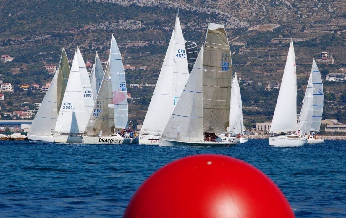 Tradicija i adrenalin na moru: 71. Splitova regata krstaša