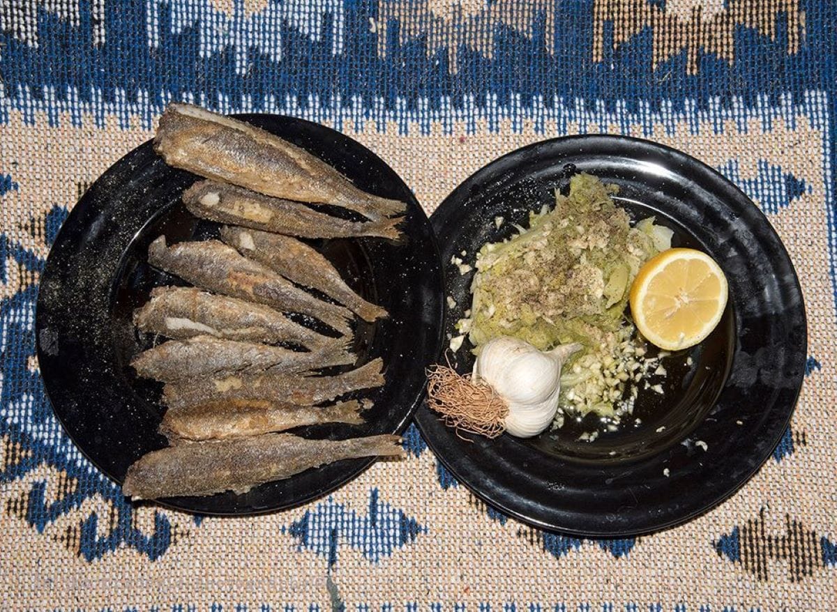 ZEMLJA GURMANIJA Polučeni gavuni iliti girice