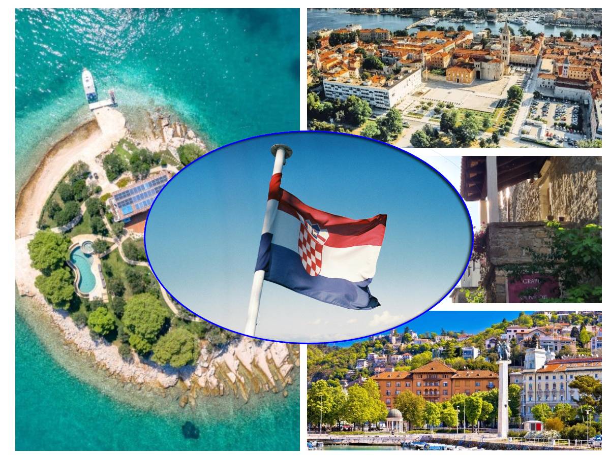 POVIJESNA ODLUKA Danas je dan kada je odlučeno da se Istra, Rijeka ...