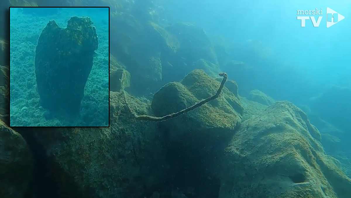 Ovako izgleda mrtvo podmorje zatrpano zemljom i građevinskim otpadom u ... Ovako izgleda mrtvo podmorje zatrpano zemljom i građevinskim otpadom u ...
