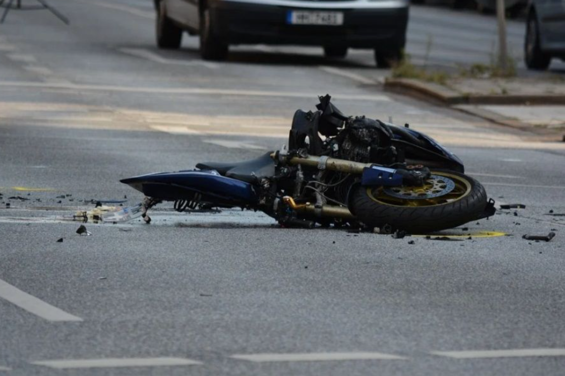 U prometnoj nesreći kod Malinske na Krku ozlijeđen motociklist U prometnoj nesreći kod Malinske na Krku ozlijeđen motociklist