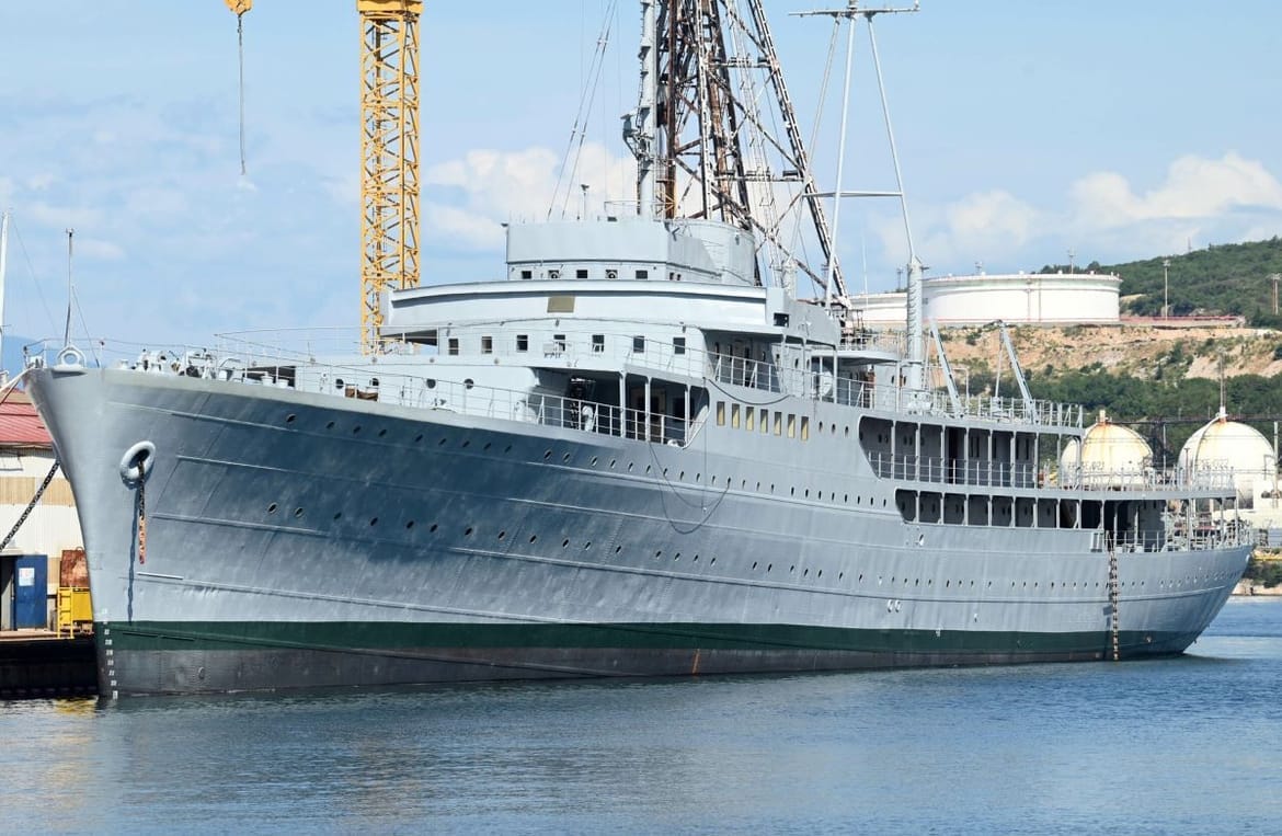 "Galeb" se nakon petogodišnje obnove vraća u Rijeku!