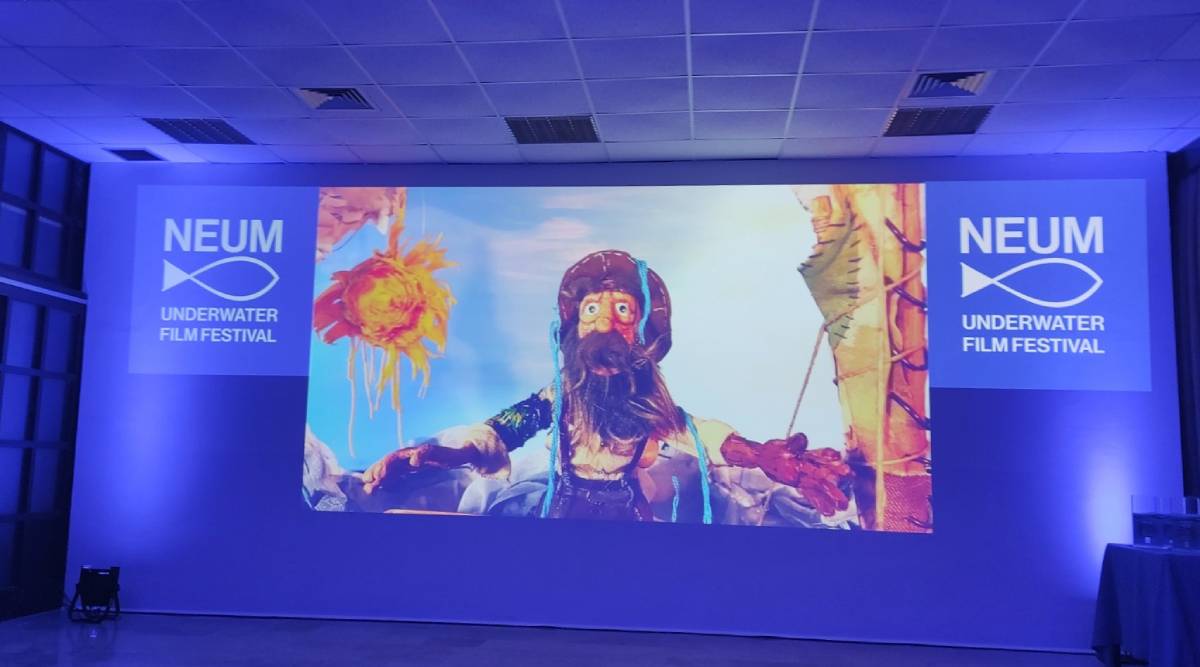 Otvorene prijave za Neum underwater film festival 2025