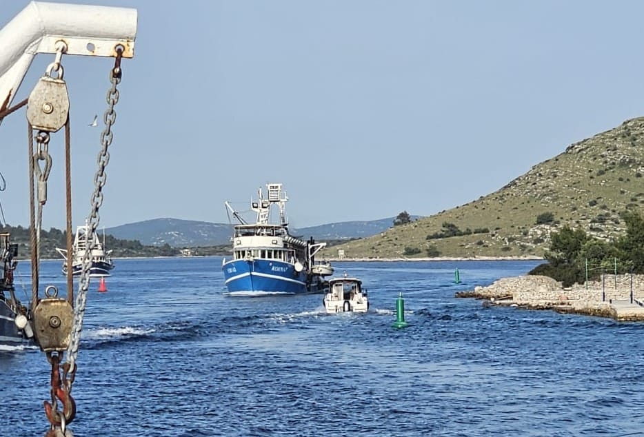 PROLAZ MALA PROVERSA: "Umalo su se zabili u nas!" Tko ovdje ima ...