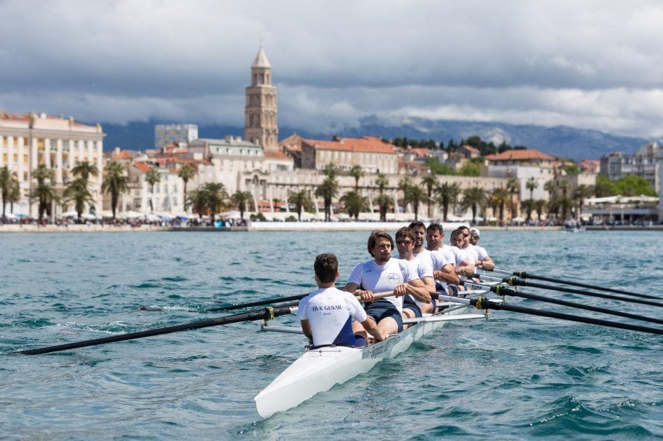 REGATA SVETI DUJE Split se prisjeća jednog izuzetnog povijesnog ...