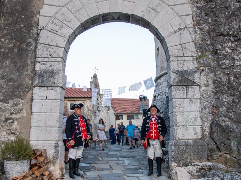 Šetnja kroz povijest u Bakru