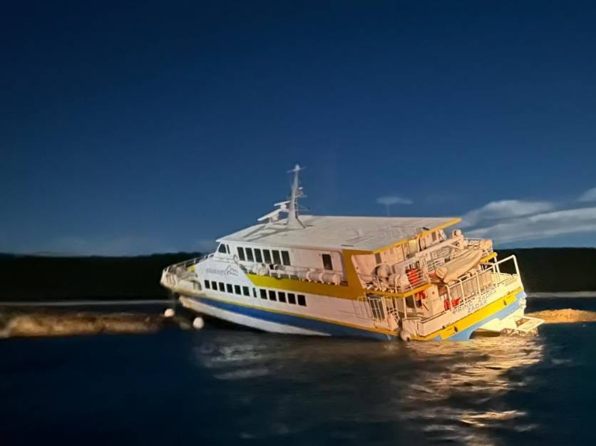 "Princ Zadra" ostaje na dnu mora: "Predstavlja zanemariv rizik za ...