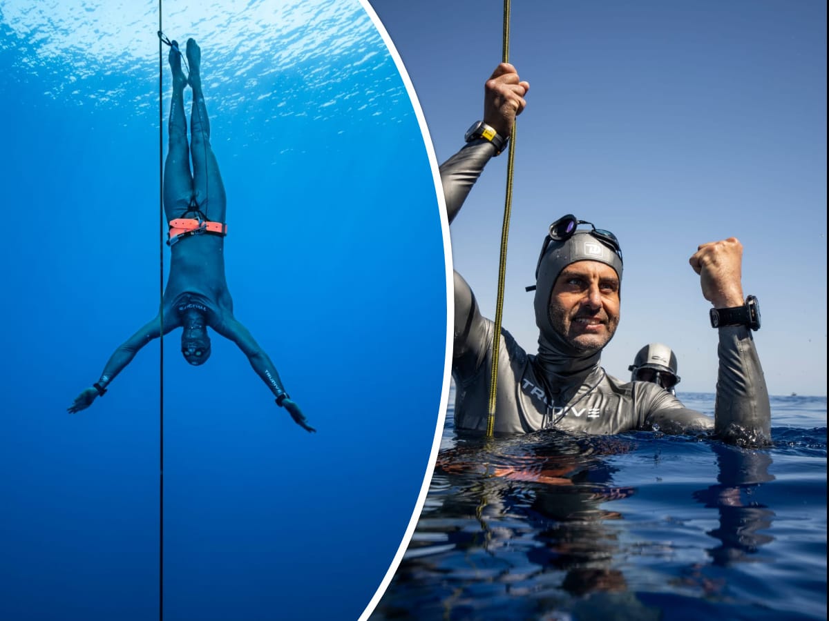 Petar Klovar ponovno najbolji na svijetu, Sandi Deliji treće mjesto ...
