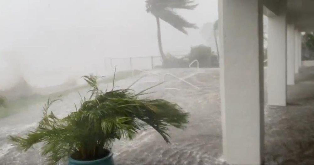 FOTO/VIDEO Floridi prijeti najjači uragan u posljednjih 100 godina ...