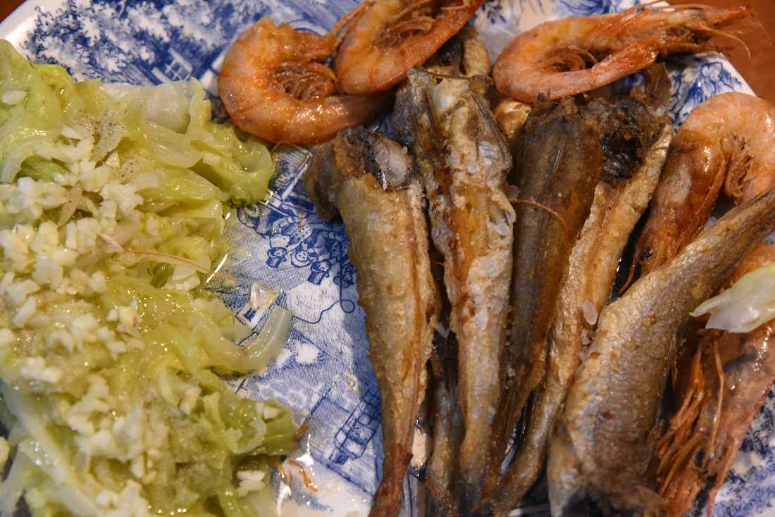 ZEMLJA GURMANIJA Mol i kupus - Tisuću metara visinske razlike