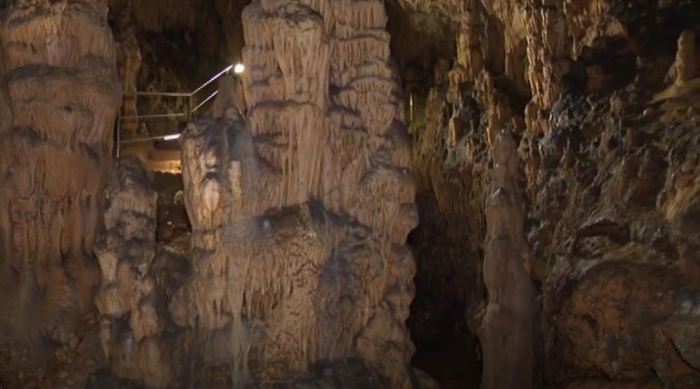 Biserujka, bajkovita špilja otoka Krka koja ostavlja bez daha