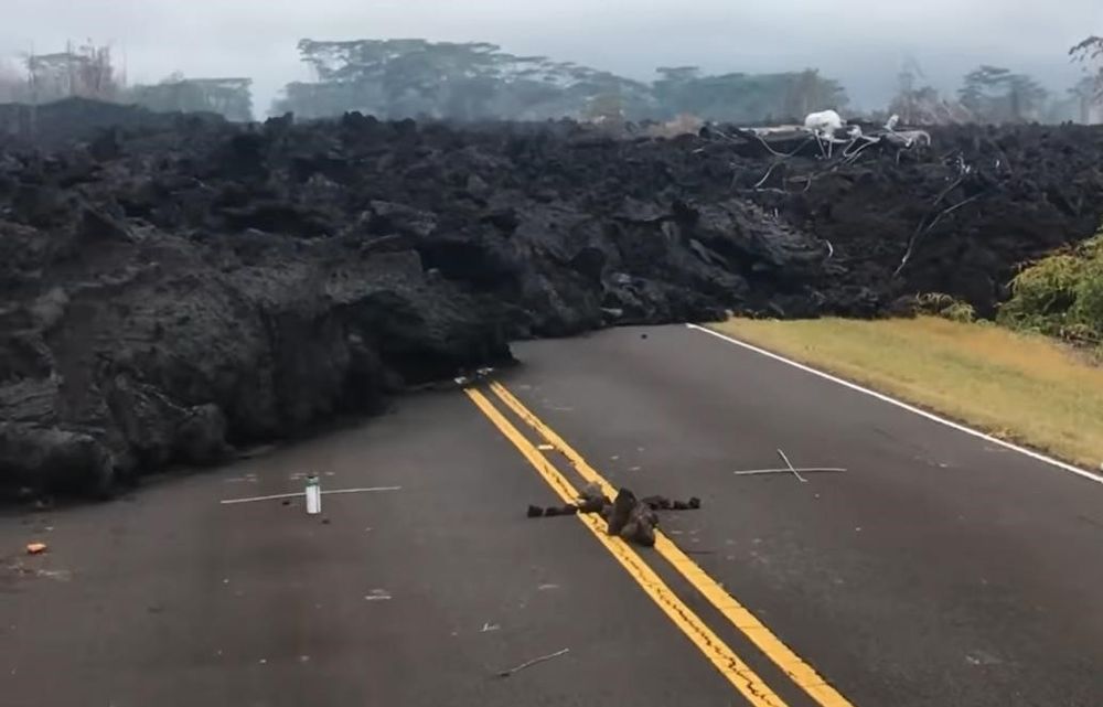 FOTO Najveći aktivni vulkan na svijetu počeo je erumpirati