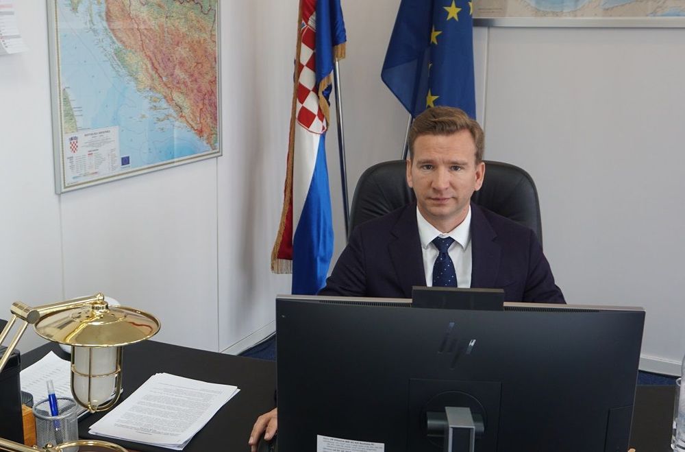 Josip Bilaver za Morski HR: "Visokim kaznama šaljemo poruku - Nered ...