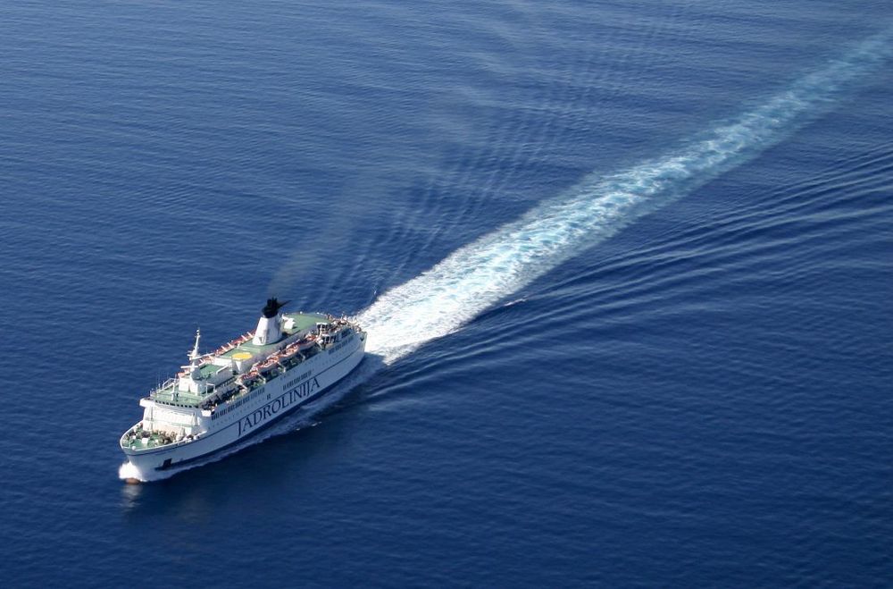 Jadrolinija poništila javnu nabavu za RO-RO putnički brod