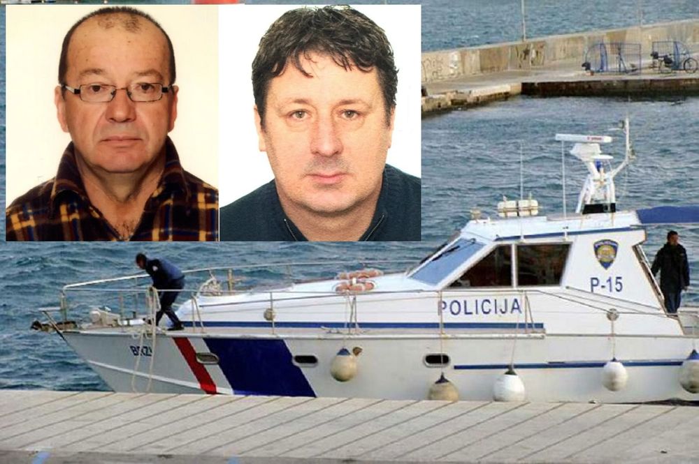 Pronađeni su ostaci broda, ali ne i nestali ribari