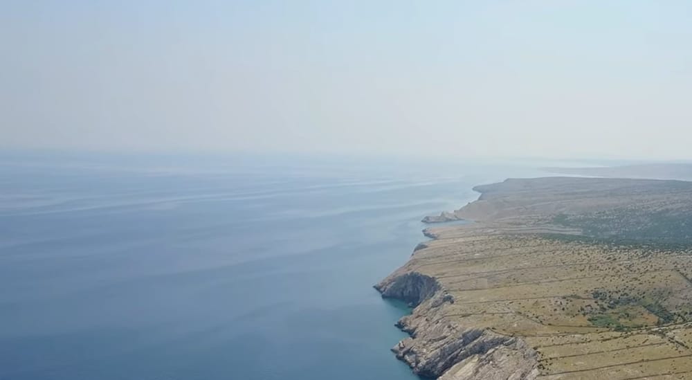 U moru kod Cresa pronađeno tijelo nestalog ribara