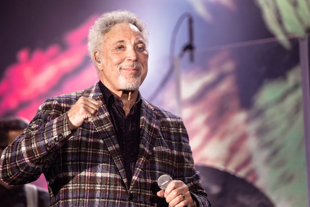 POTVRĐENO JE: Sir Tom Jones nastupit će 24. lipnja u pulskoj Areni