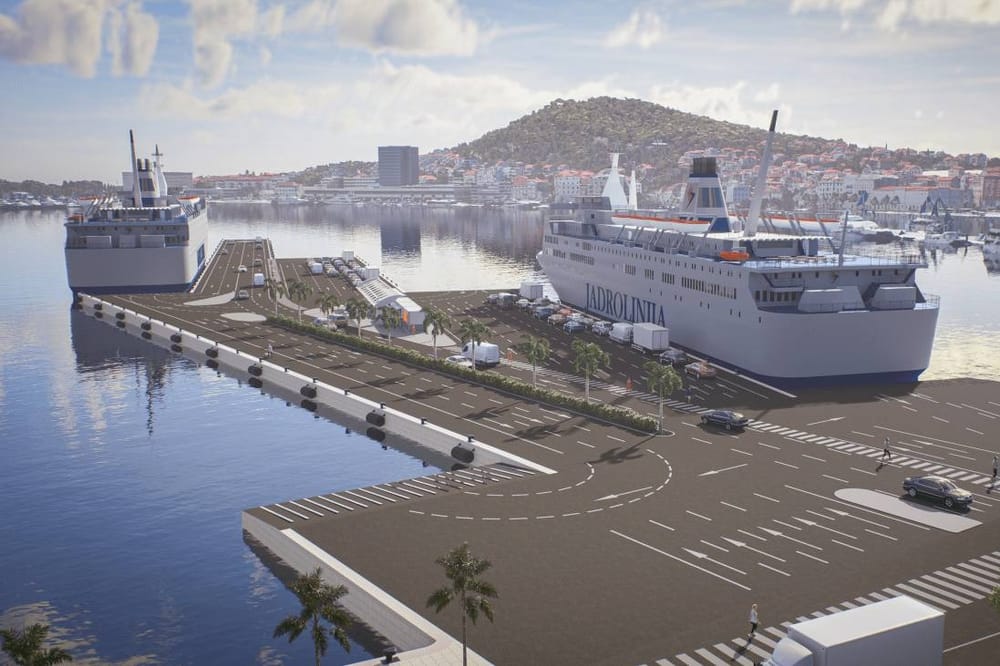 SPLIT Započinju radovi na Gatu Svetog Petra i u Resniku