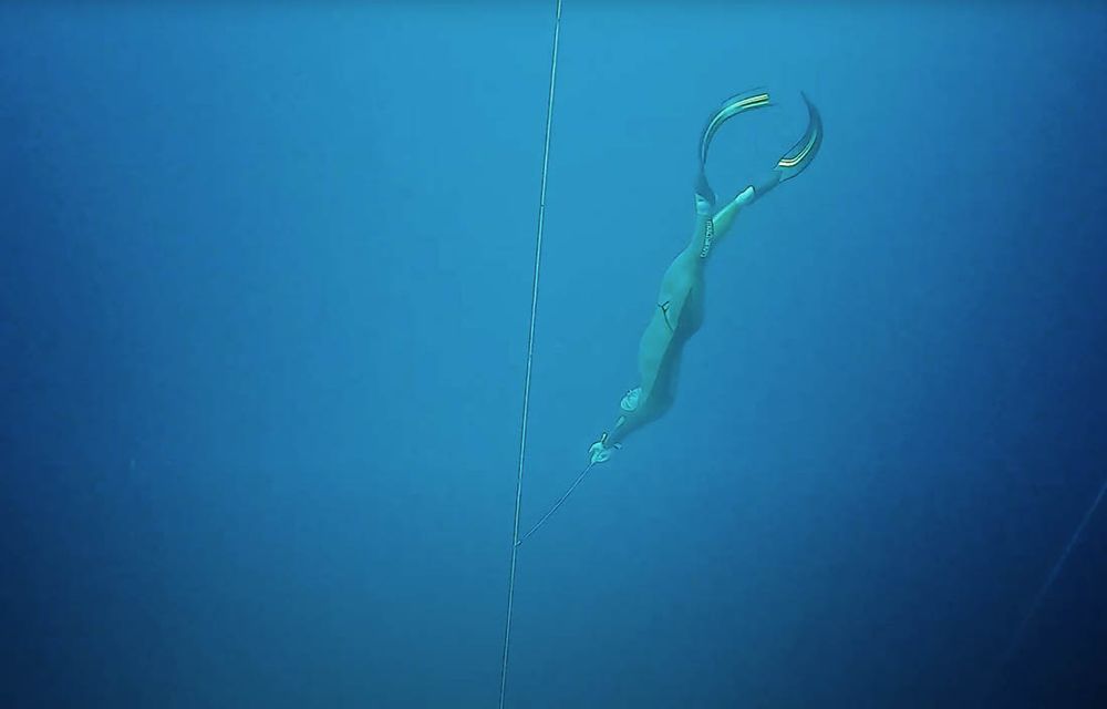OBOREN SVJETSKI REKORD Na Kvarneru održano državno prvenstvo ronjenja ...