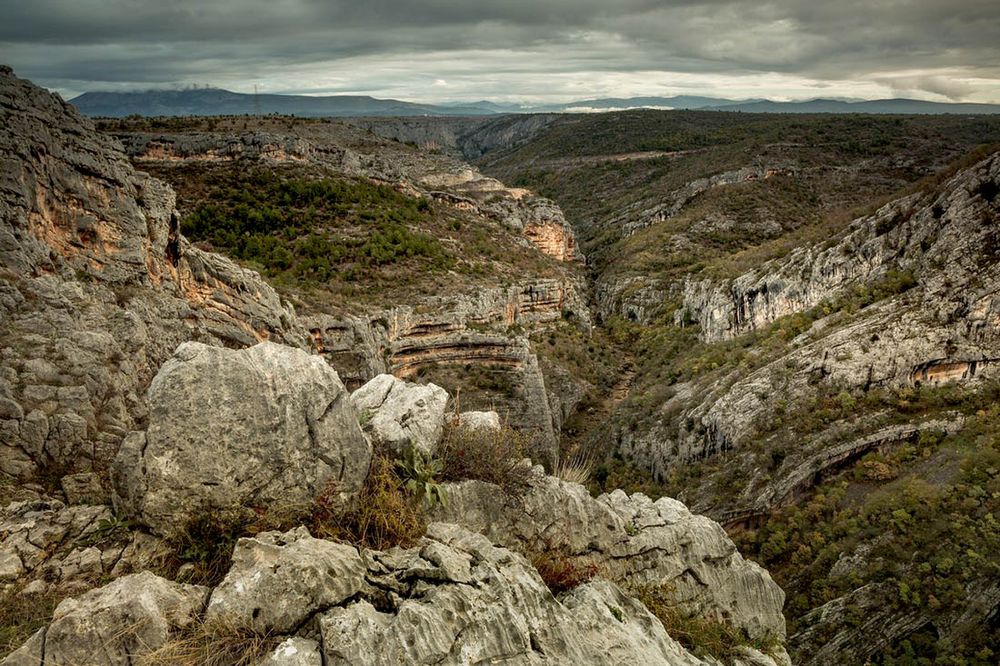 Podzemni svijet krša: Dinaridi | | Morski HR