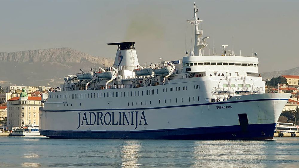 Jadrolinija nositelj oznake "Stay Safe in Croatia" | | Morski HR